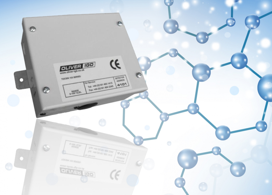 TOCSIN 107 Addressable IO Node - Products - International Gas Detectors ... TOCSIN 107 Addressable IO Node - Products - International Gas Detectors ...