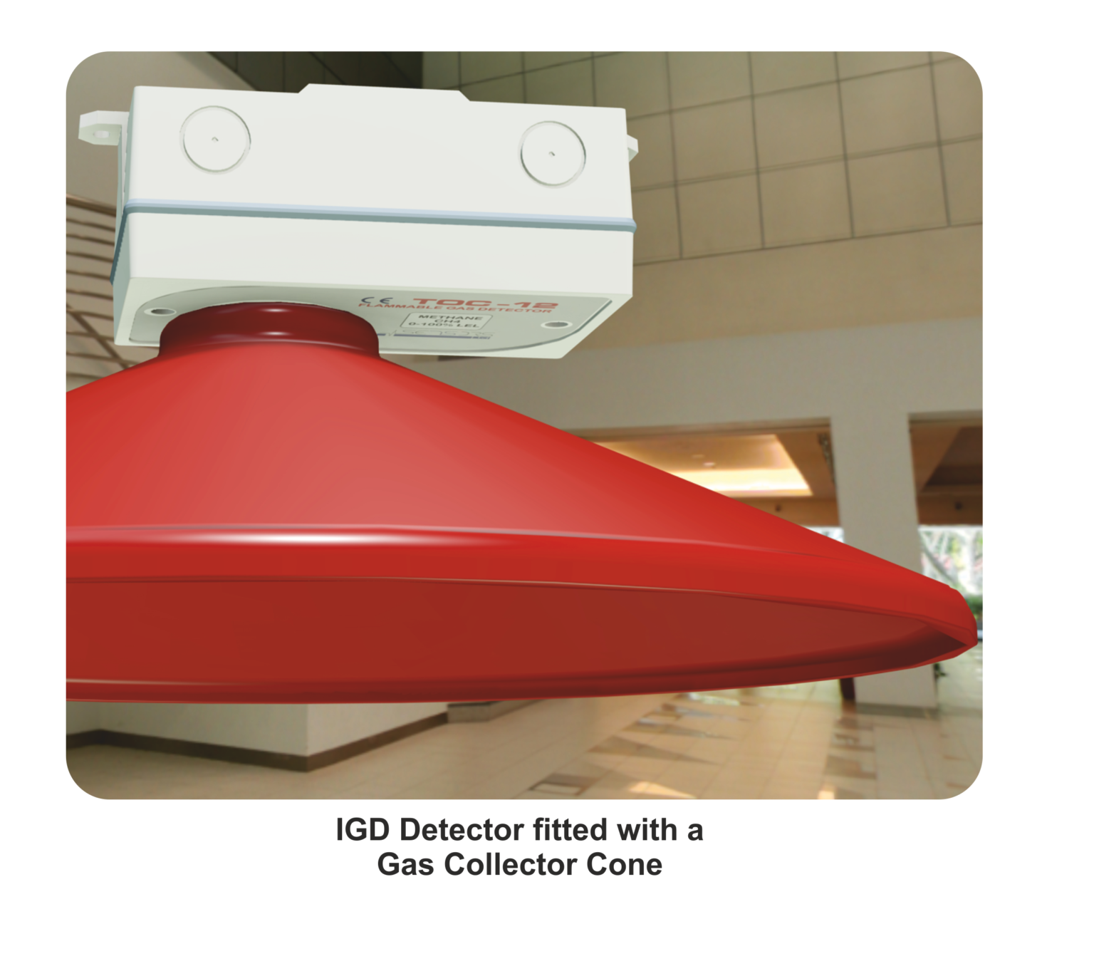 Gas Detector Installation | Gas Detector Placement