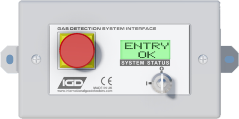 Gas Detector Installation | Gas Detector Placement