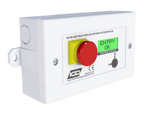 New 2-Wire Addressable Room Status Indicators - IGD