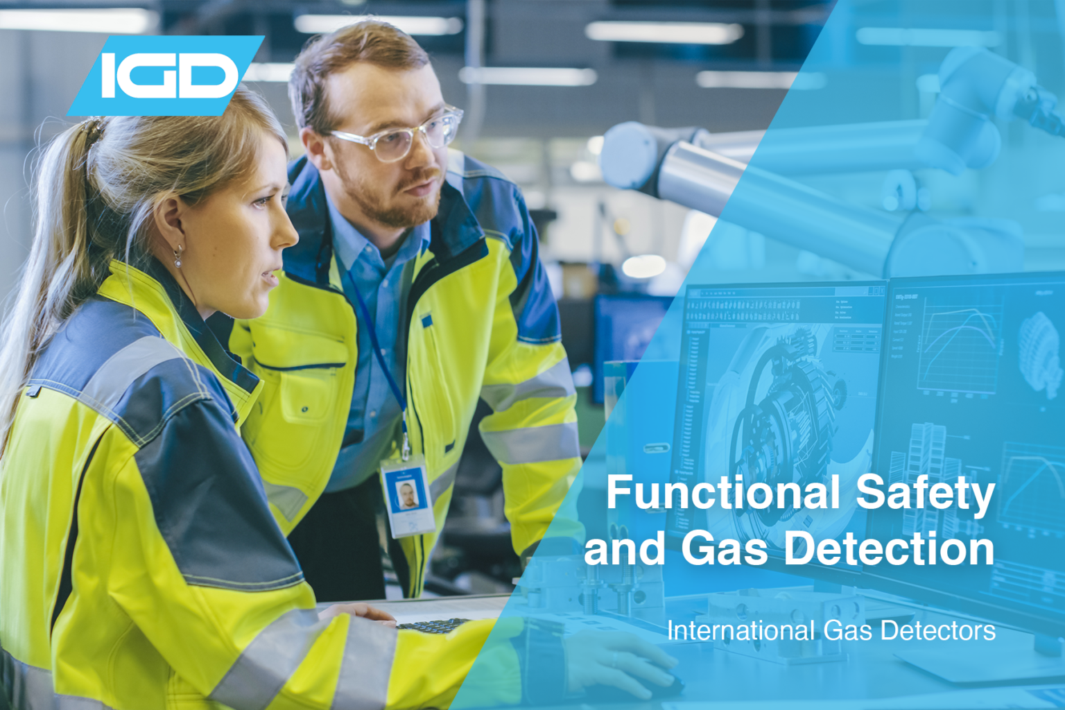 Hydrogen Cyanide Detector | HCN Gas Monitor