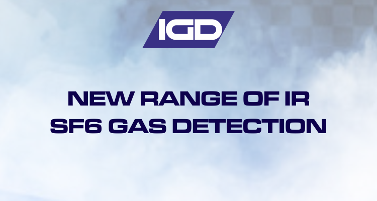 New IR SF6 Gas Detection Capability - International Gas Detectors