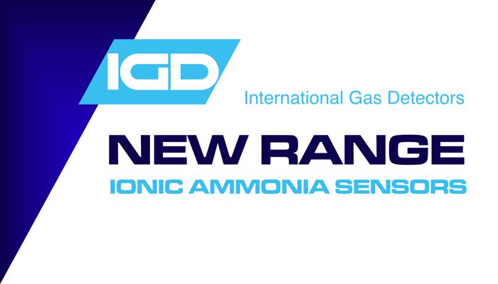 New Sensors for Ammonia Gas Detection - International Gas Detectors