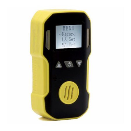 Single Gas Personal Monitor - Over 30 Gas Options