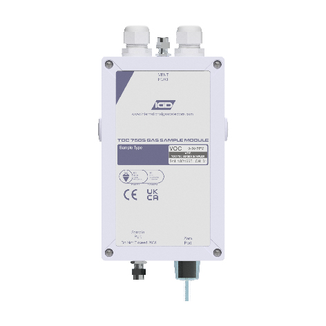 Leading PID Detector | TOC-750S Sampler