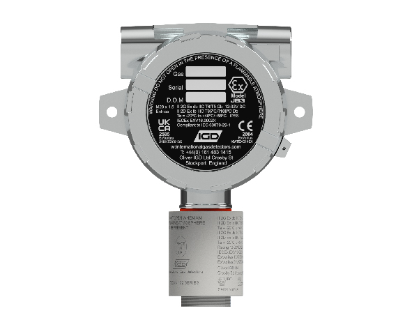 Addressable Gas Detector | Flammable Atmosphere Detectors
