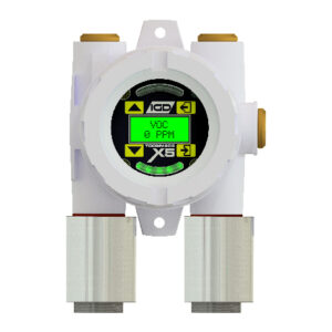 Hydrogen Cyanide Detector | HCN Gas Monitor