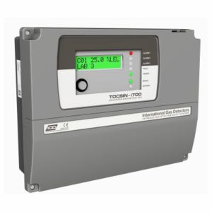 TOC-i700/700 Control Panel - International Gas Detectors