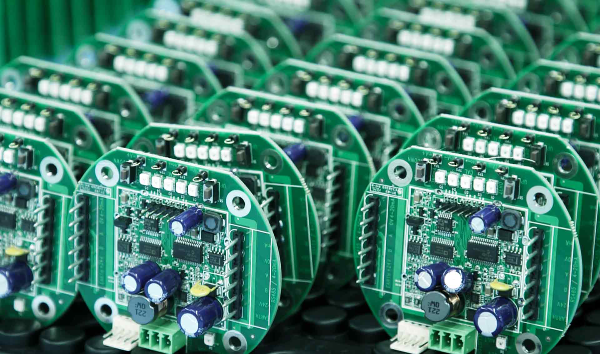 Gas Detection Solutions | Industrial Gas Detectors