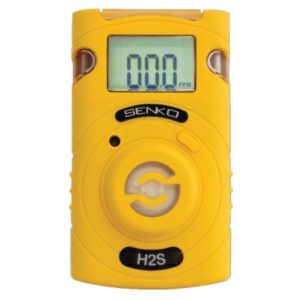 Portable Hydrogen Sulphide Detector | H2S Gas Leak Safety