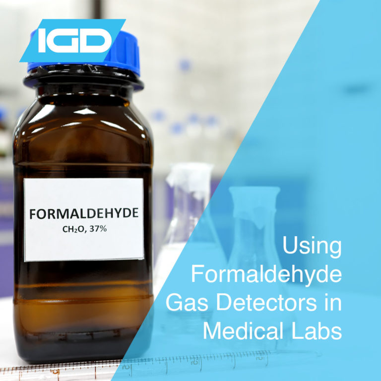 Formaldehyde Gas Detector | Monitor | Buy