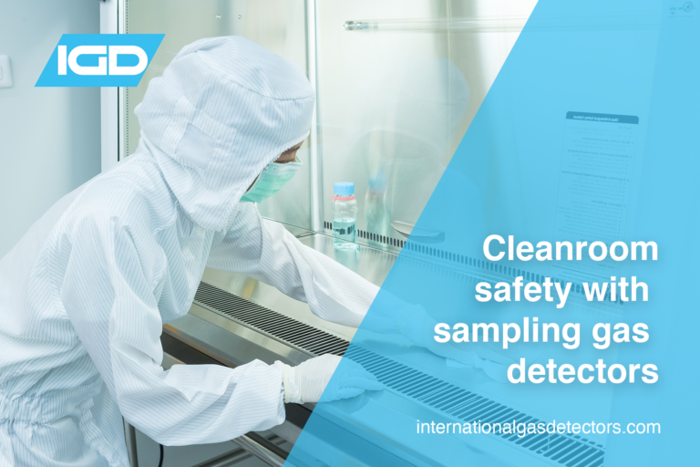 Hydrogen Fluoride Gas Detectors | HF Gas Monitor