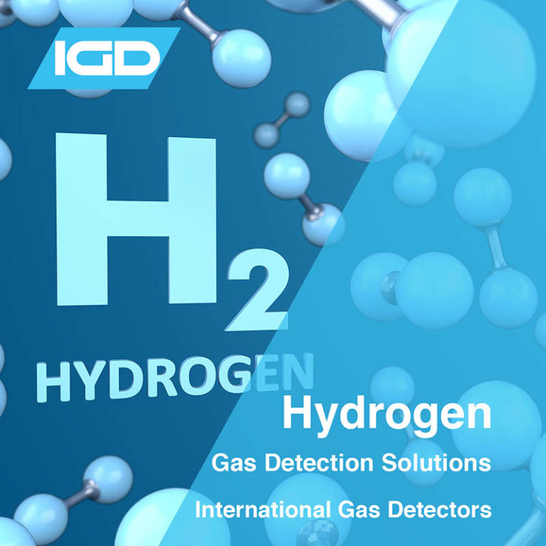 Hydrogen Gas Detection Solutions for the Hydrogen Economy