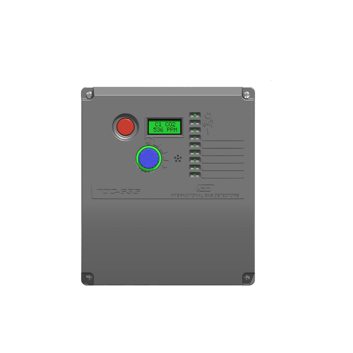 Flammable & Toxic Gas Detection Solutions for Boiler Houses