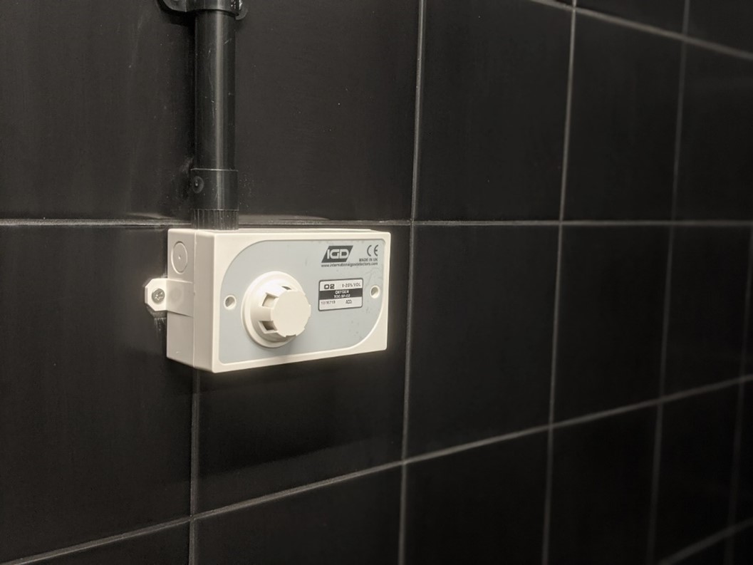 UK’s Engineering Campus Benefits from IGD Gas Detection Systems