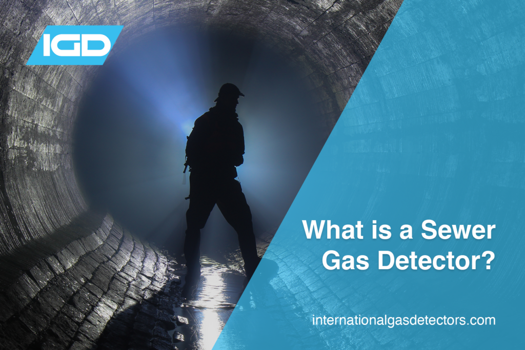 What is a Sewer Gas Detector - IGD