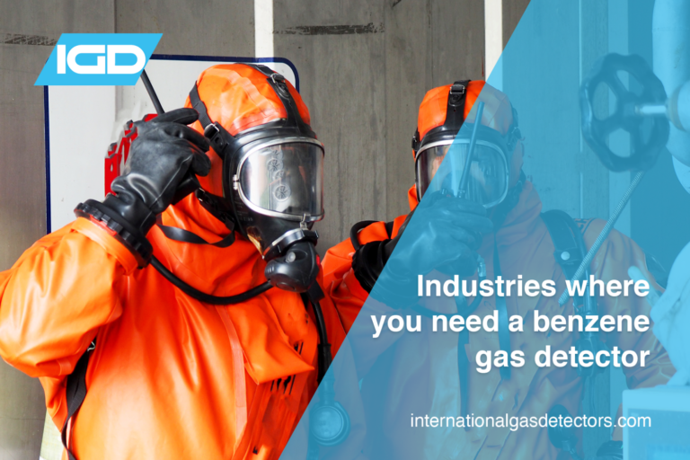 Benzene | Benzene Gas Sensors | Benzene Gas Monitors