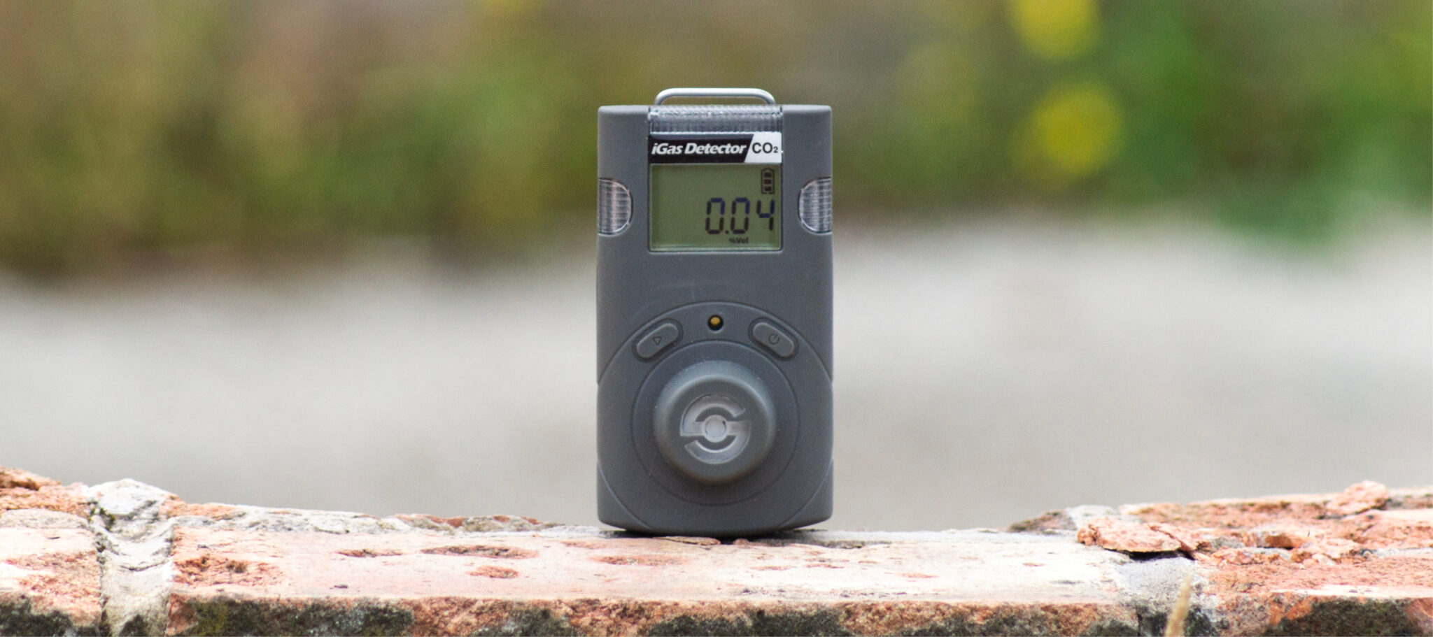 Portable CO₂ Monitors for Robinsons Brewery