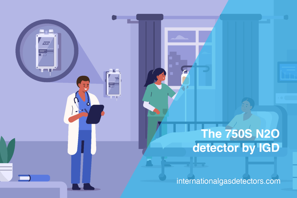Why Healthcare Facilities Need Nitrous Oxide Gas Detectors