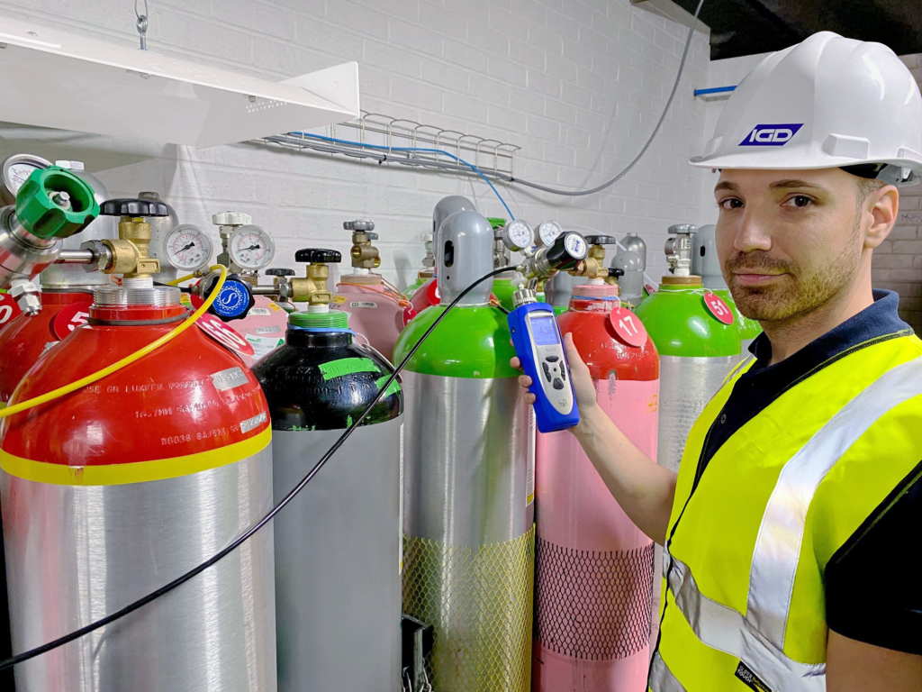The Top 10 Features of the Benzene Gas Monitor The Top 10 Features of the Benzene Gas Monitor