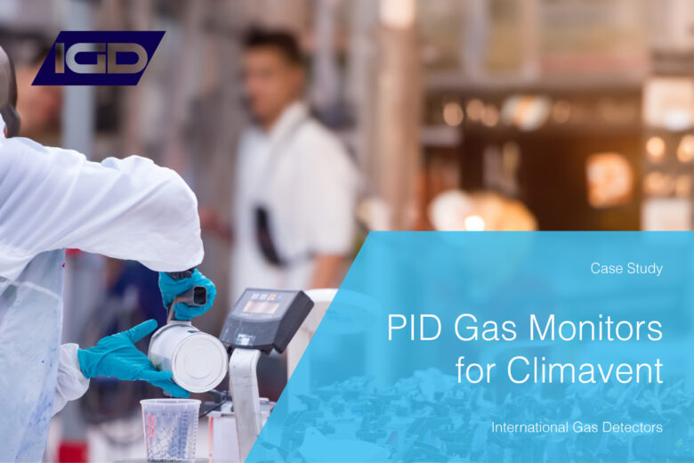 Gas Detection Solutions | Industrial Gas Detectors