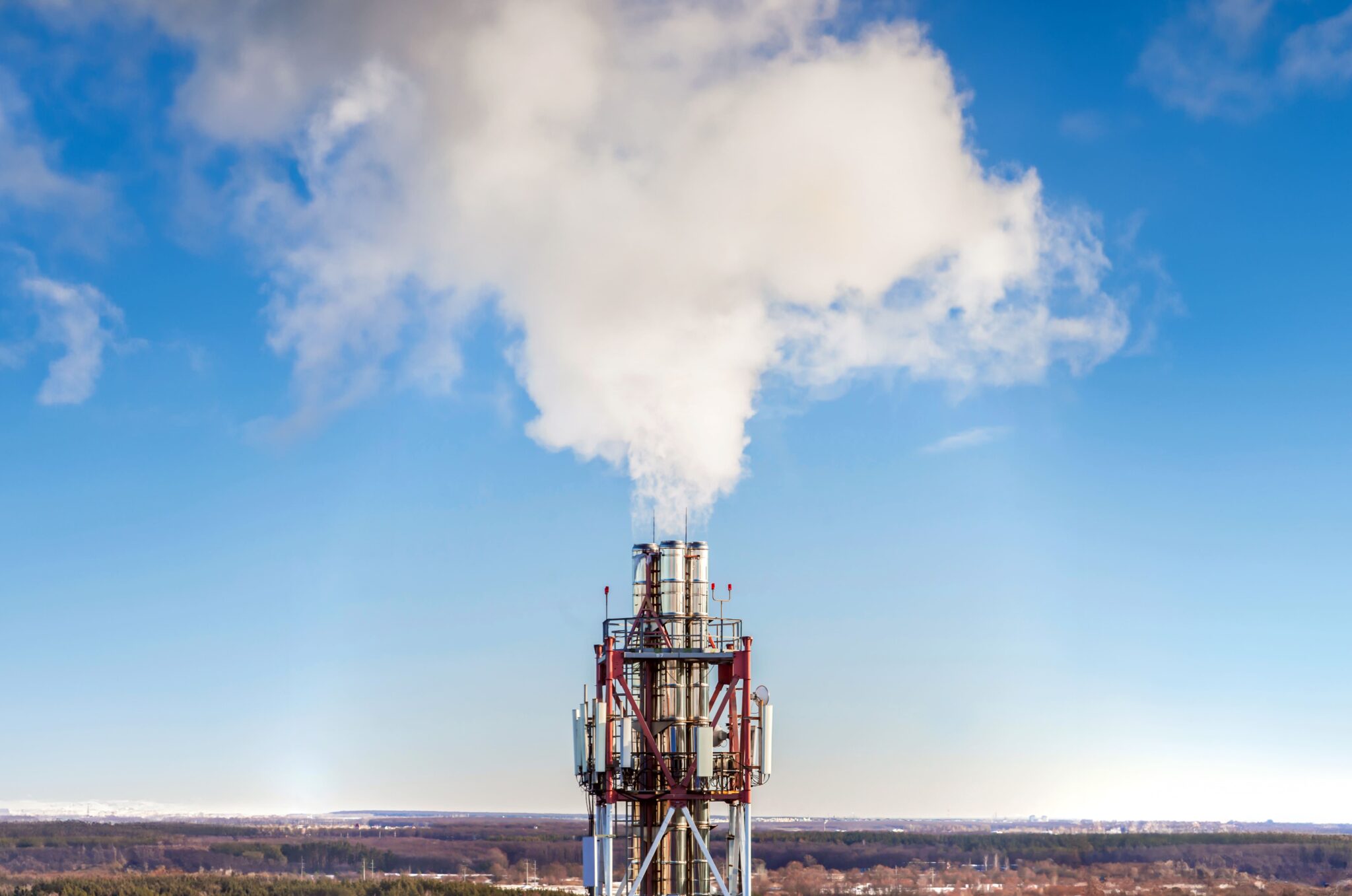 IGD Brings Addressable Gas Detection to The United States - IGD