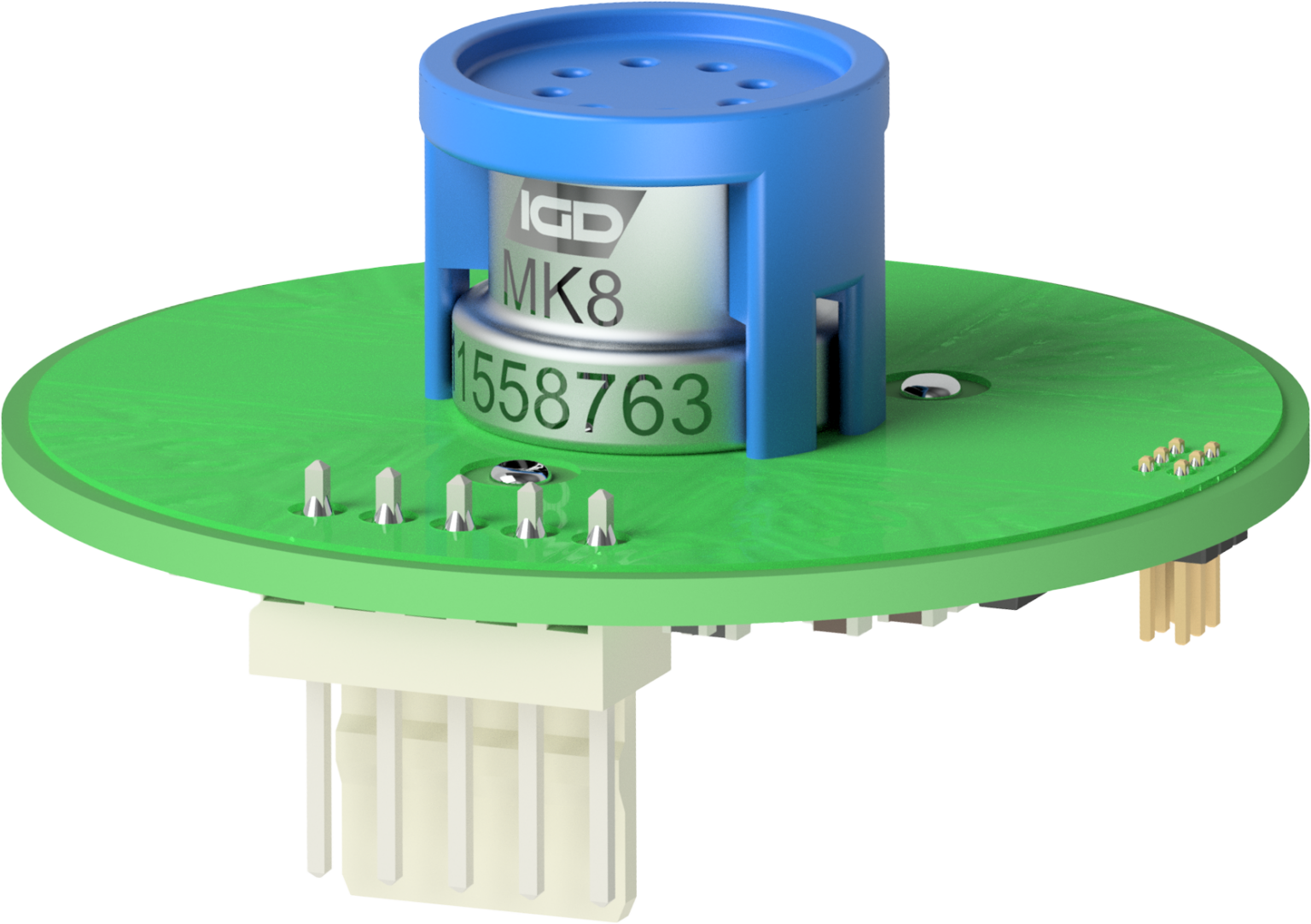 Car Park Gas Detection - SafePark - IGD - Innovative Solution