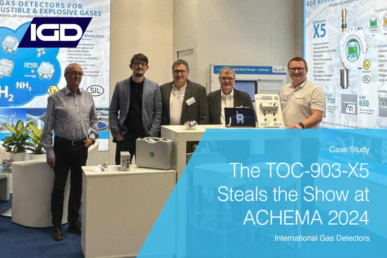 Gas Detection Solutions by International Gas Detectors