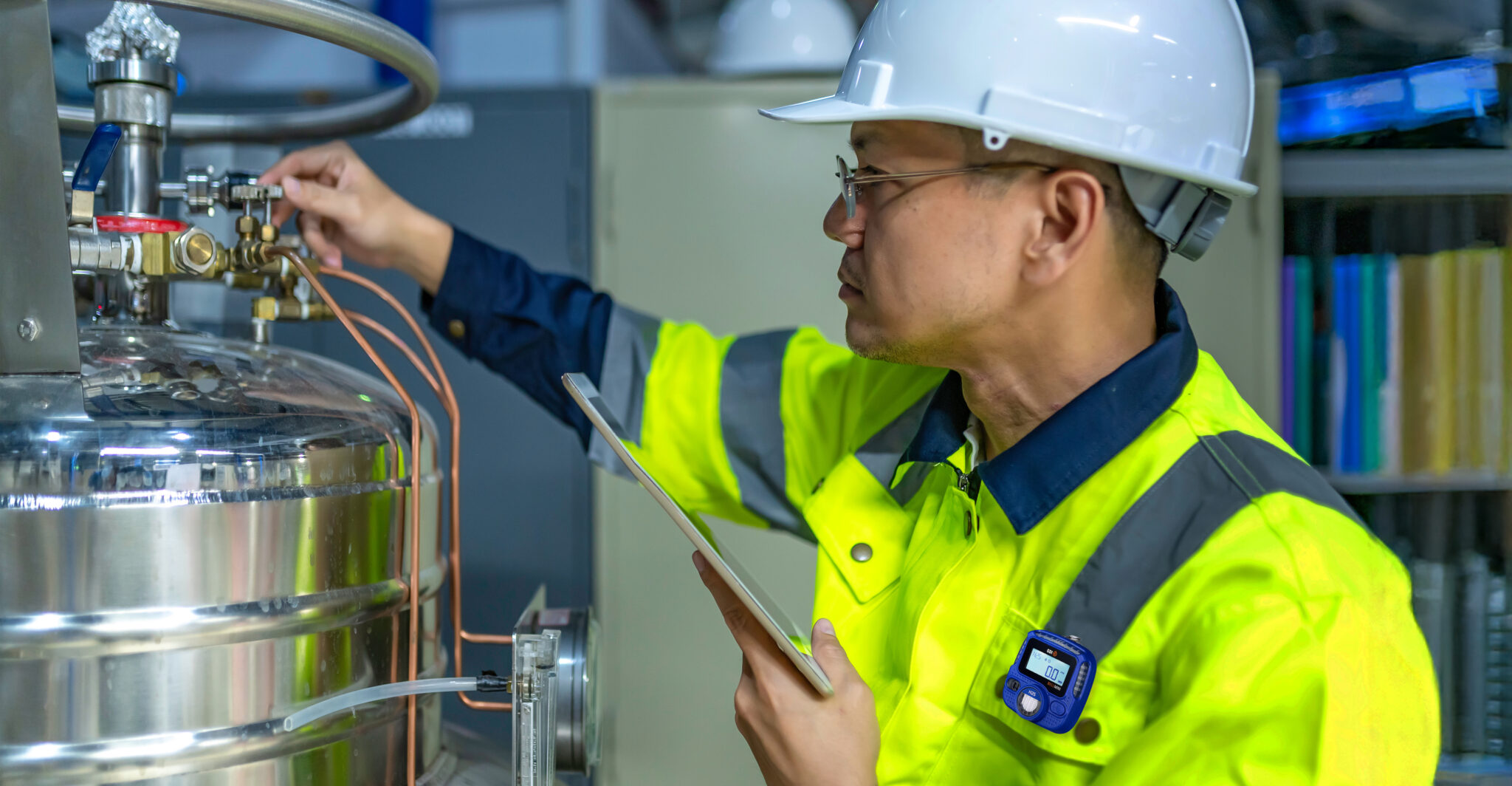 Introducing The BELLMINI Portable Single Gas Detector - IGD